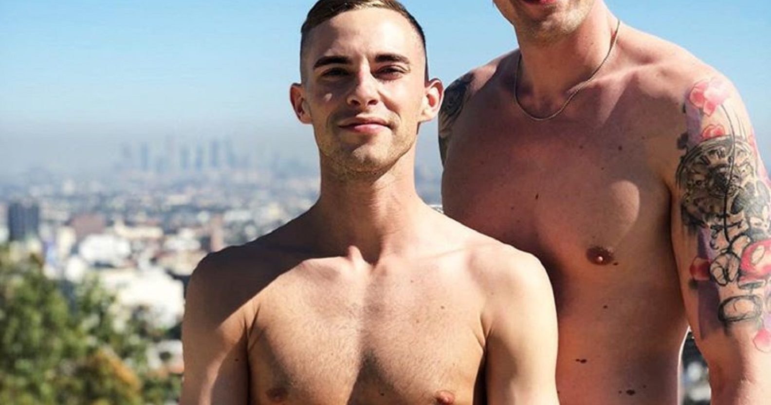 Adam Rippon says things are getting 'serious' with his boyfriend | PinkNews