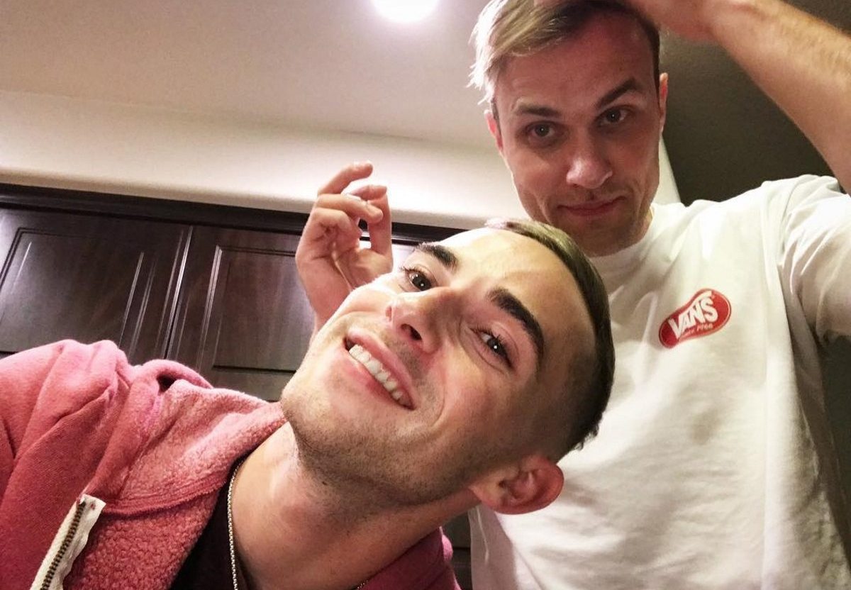 Adam Rippon reveals he's moving in with his boyfriend | PinkNews