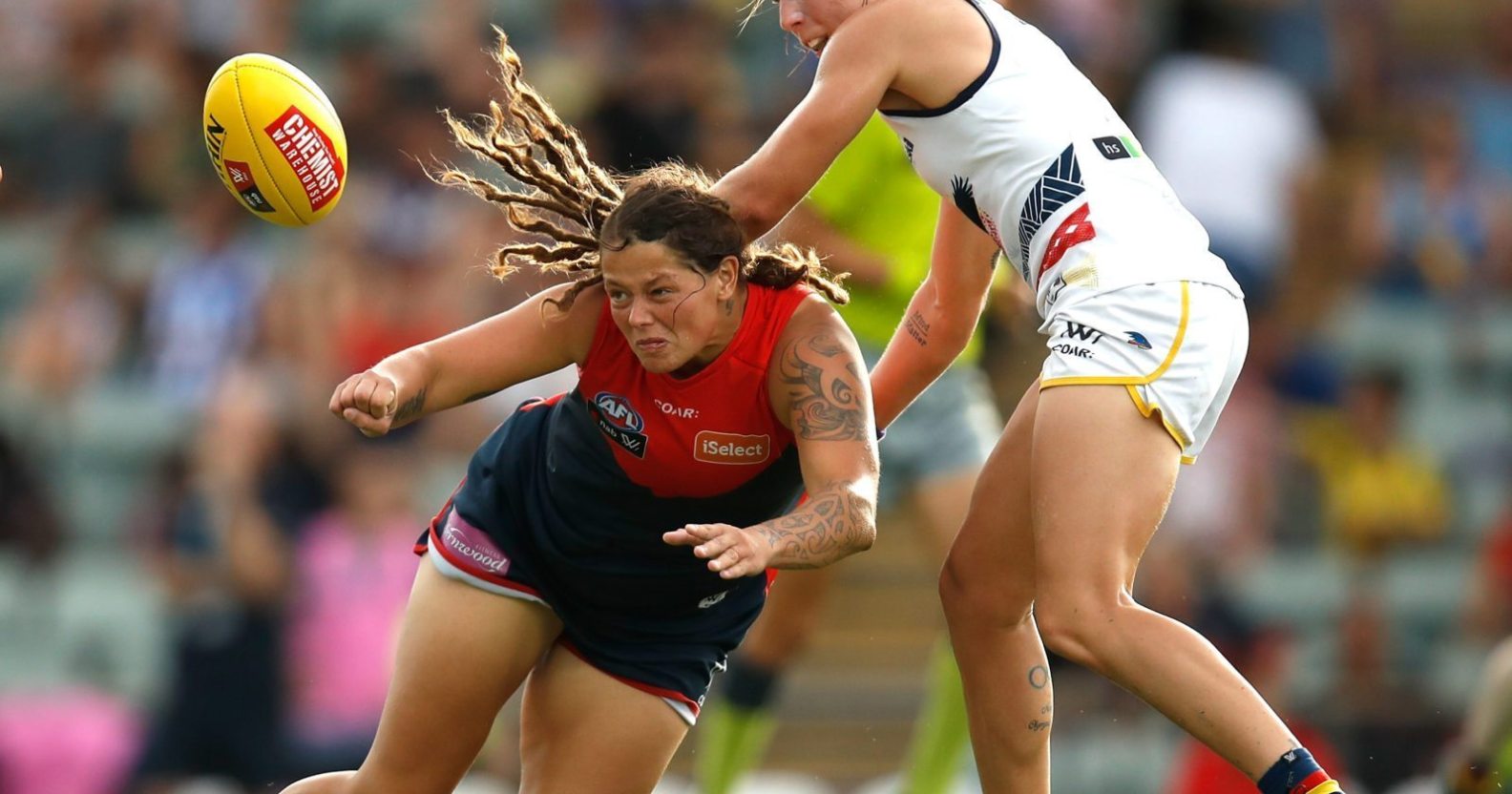 Transgender footballer Hannah Mouncey could be a huge step for ...