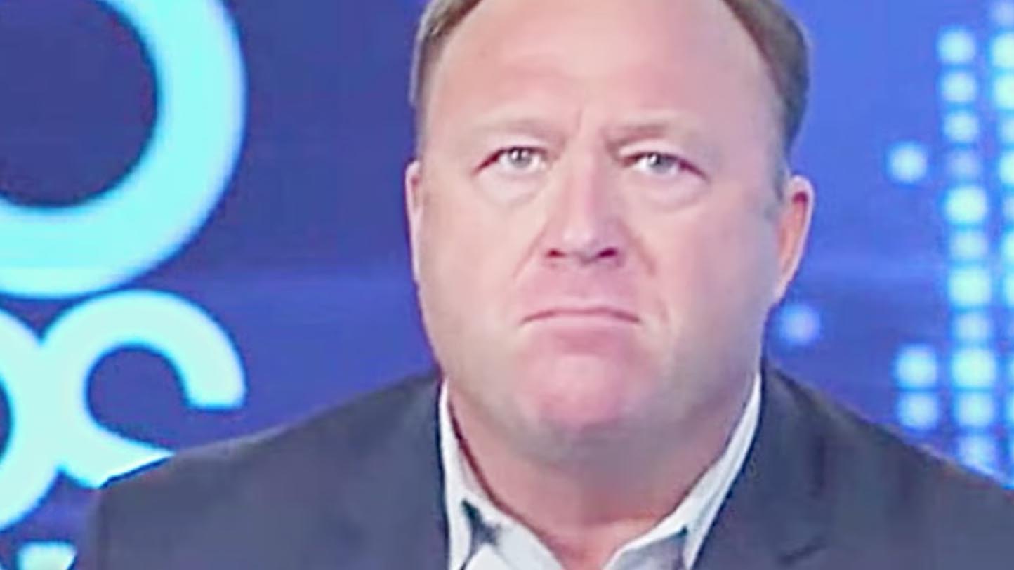 Rant by 'world's craziest homophobe' Alex Jones has been remixed into ...