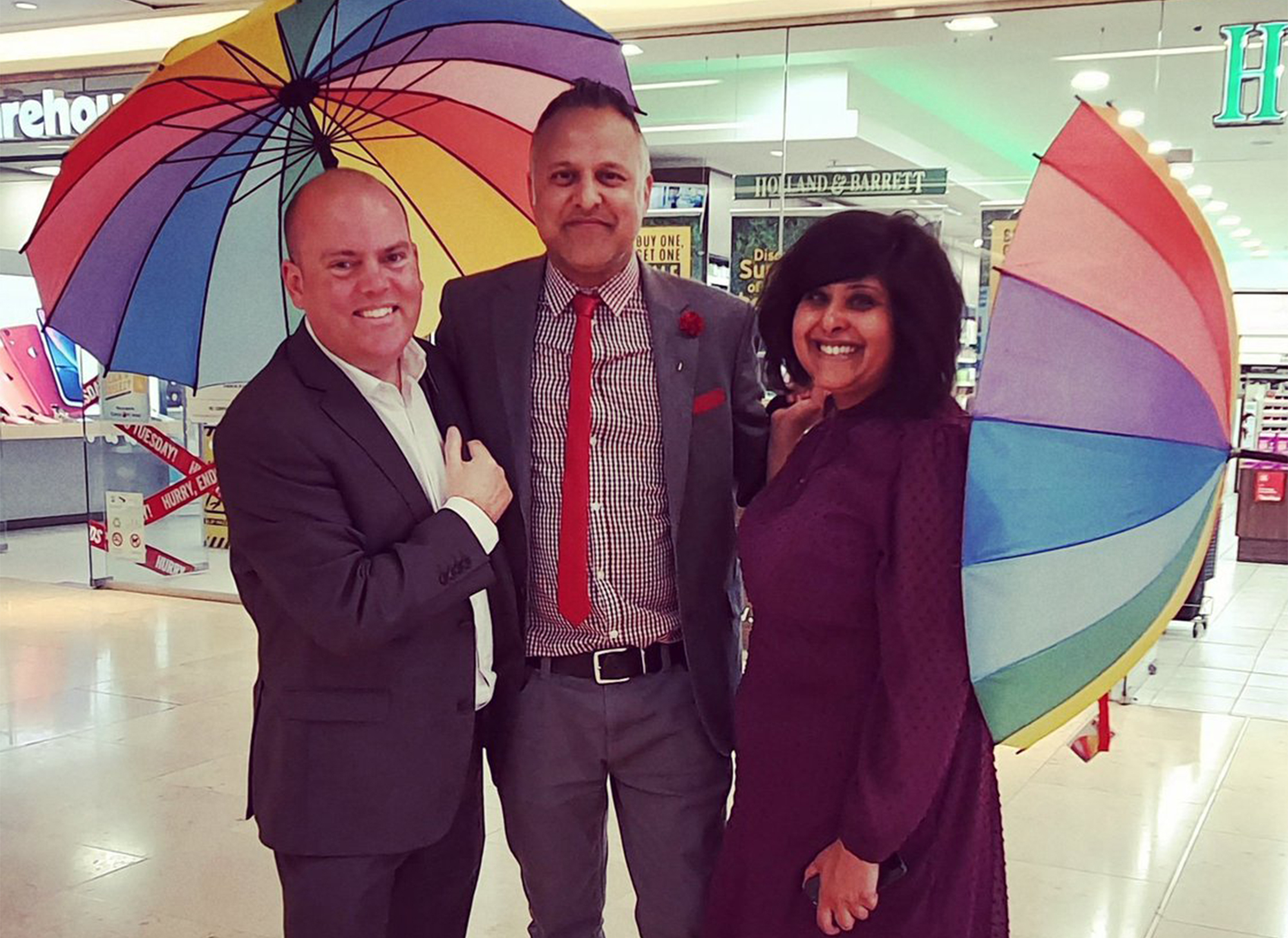 Birmingham Pride to be led by Muslim community | PinkNews