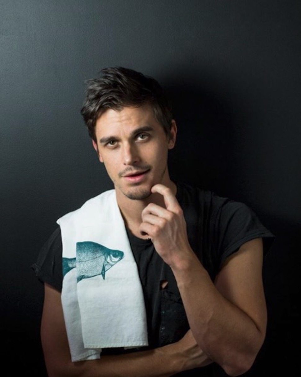 10 times Antoni from Queer Eye was the ultimate Instagram thirst trap ...