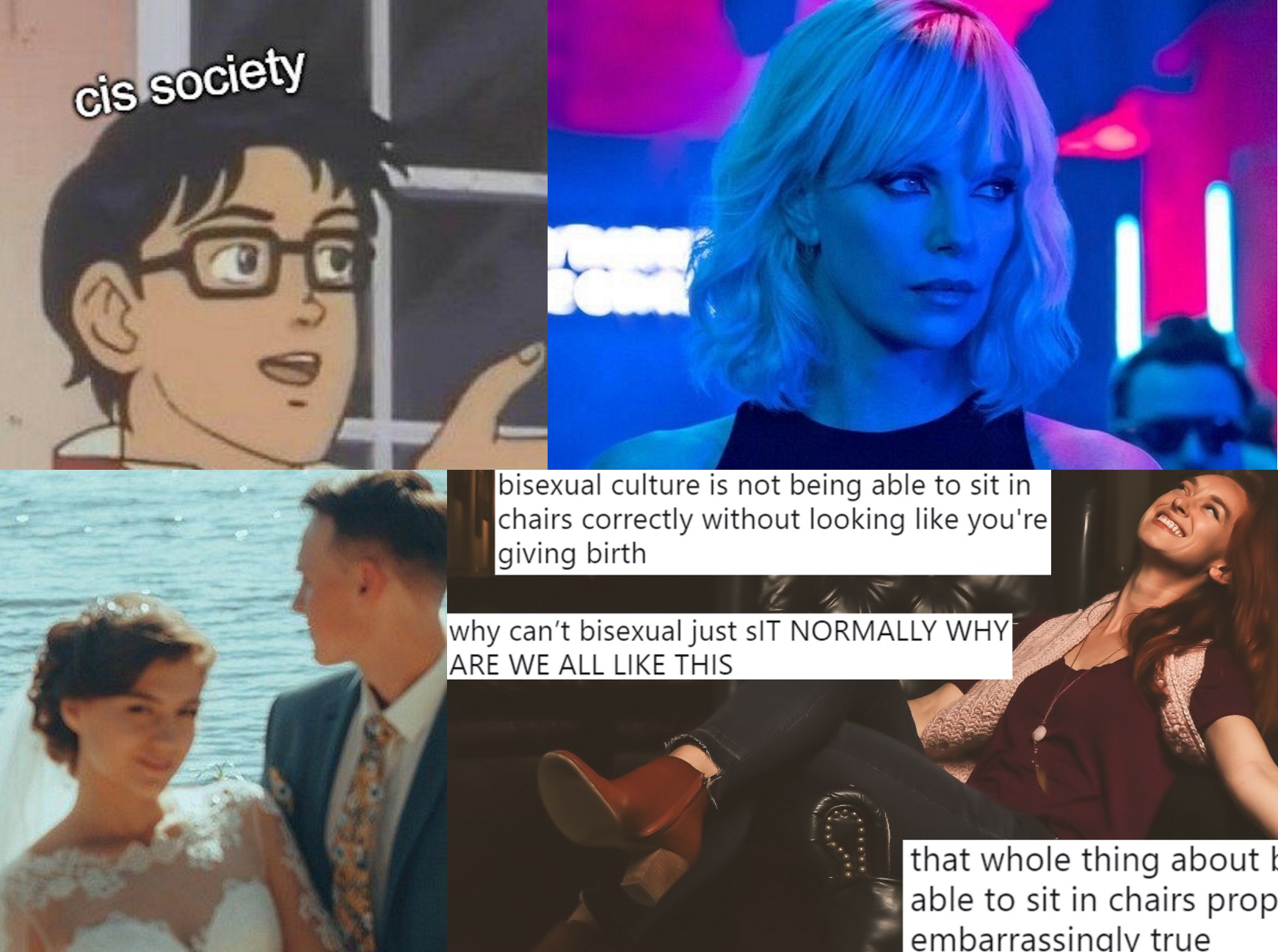 New viral meme 'big dick energy' is gender-neutral, says creator | PinkNews