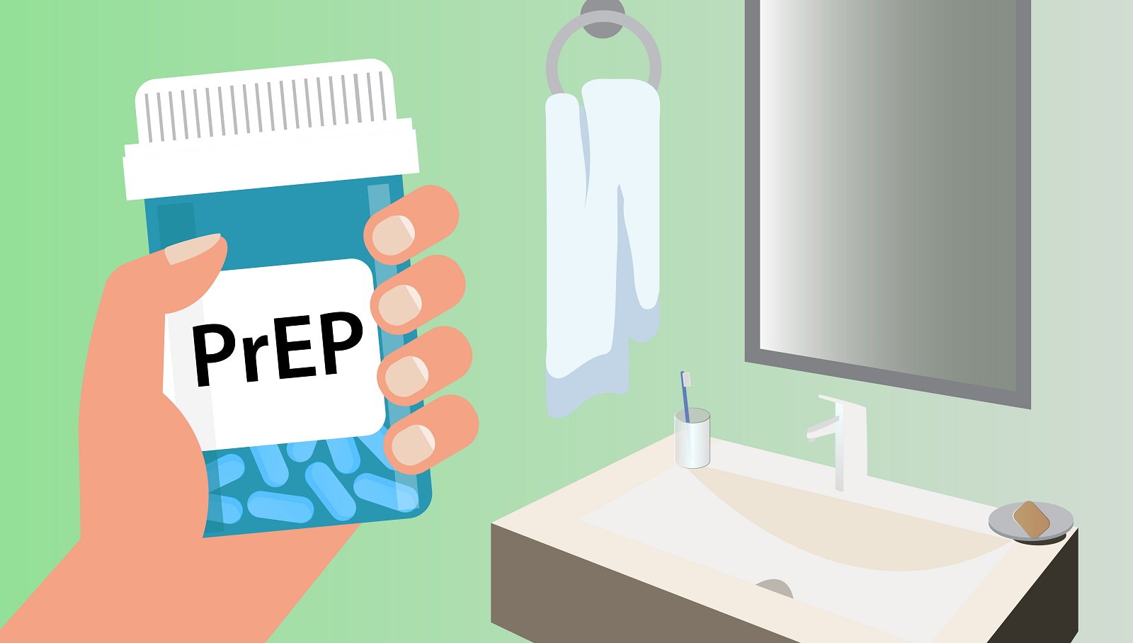 NHS England urged to adopt full roll-out of HIV-preventing PrEP drugs ...