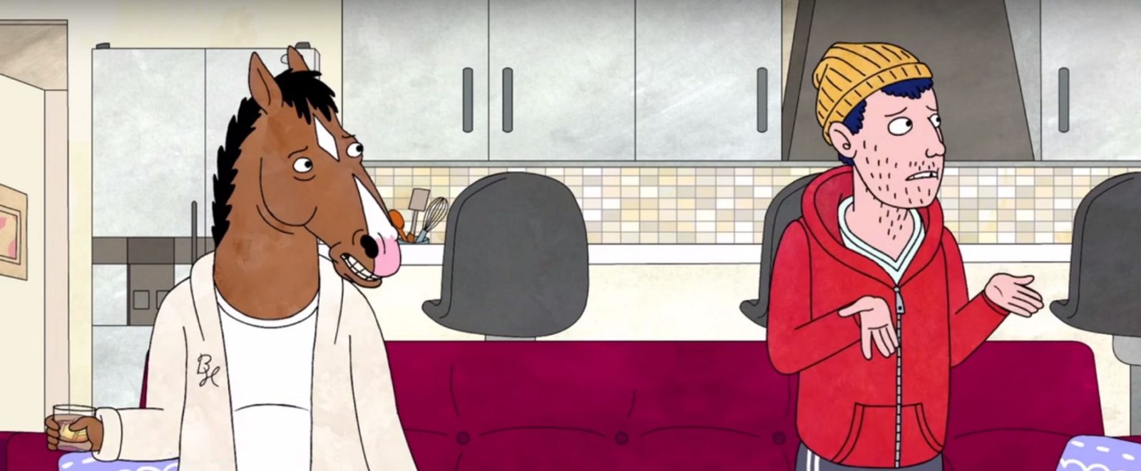 BoJack Horseman star reveals beautiful fan reaction to asexual character