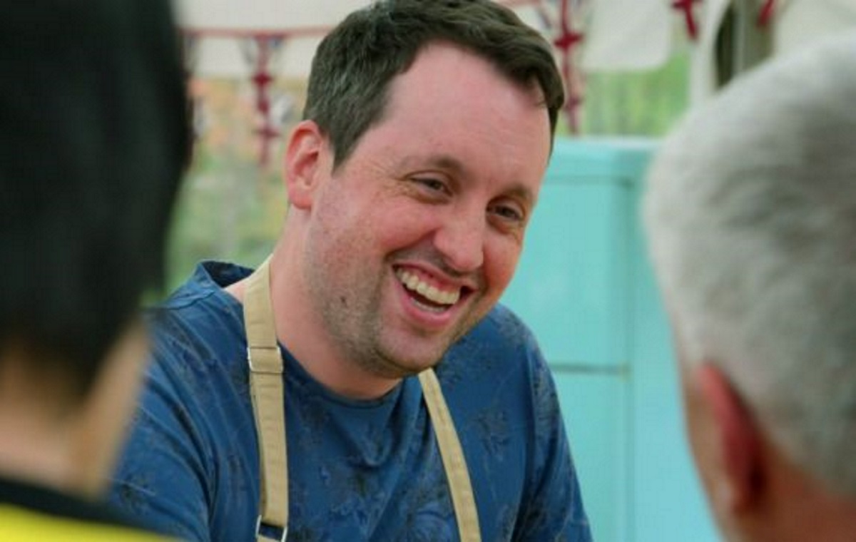 Great British Bake Off's Dan Beasley-Harling has left the tent—and fans ...