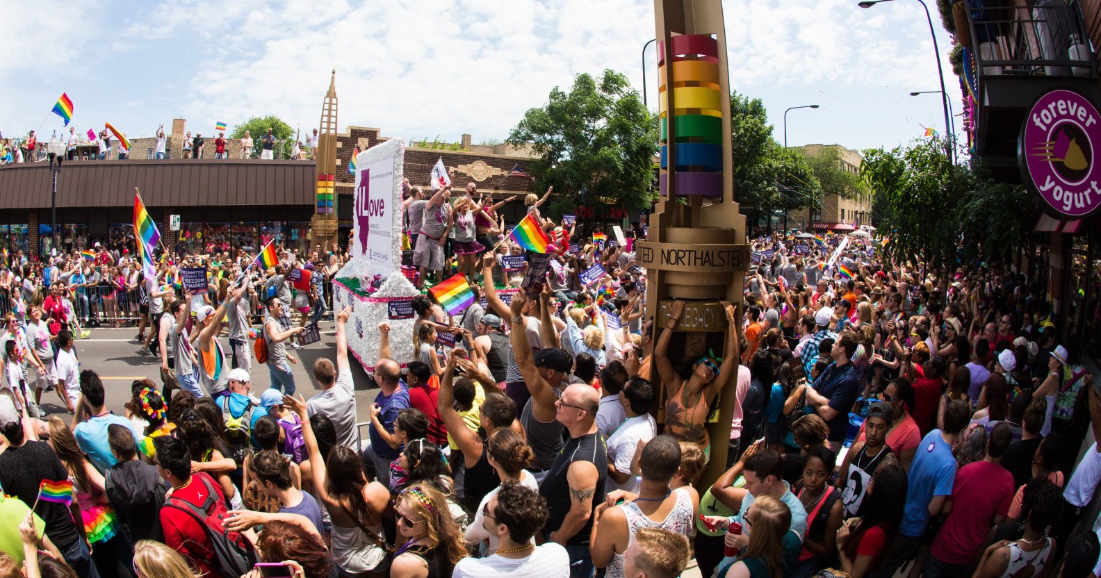 Why Chicago, Illinois, is a haven for LGBTQ+ travellers | PinkNews