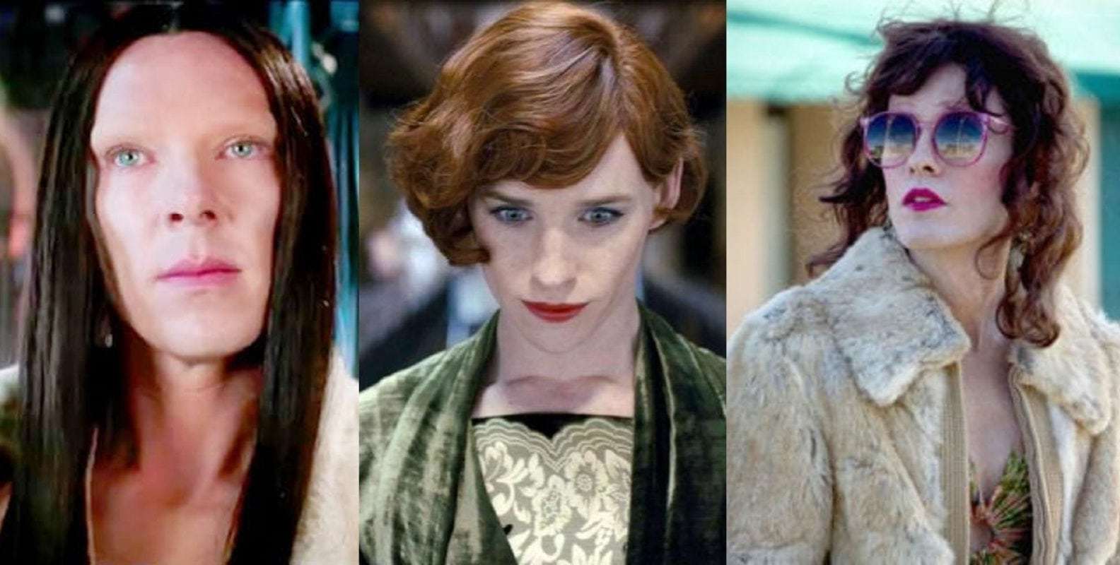 10 major Hollywood stars who played transgender people on screen | Page ...