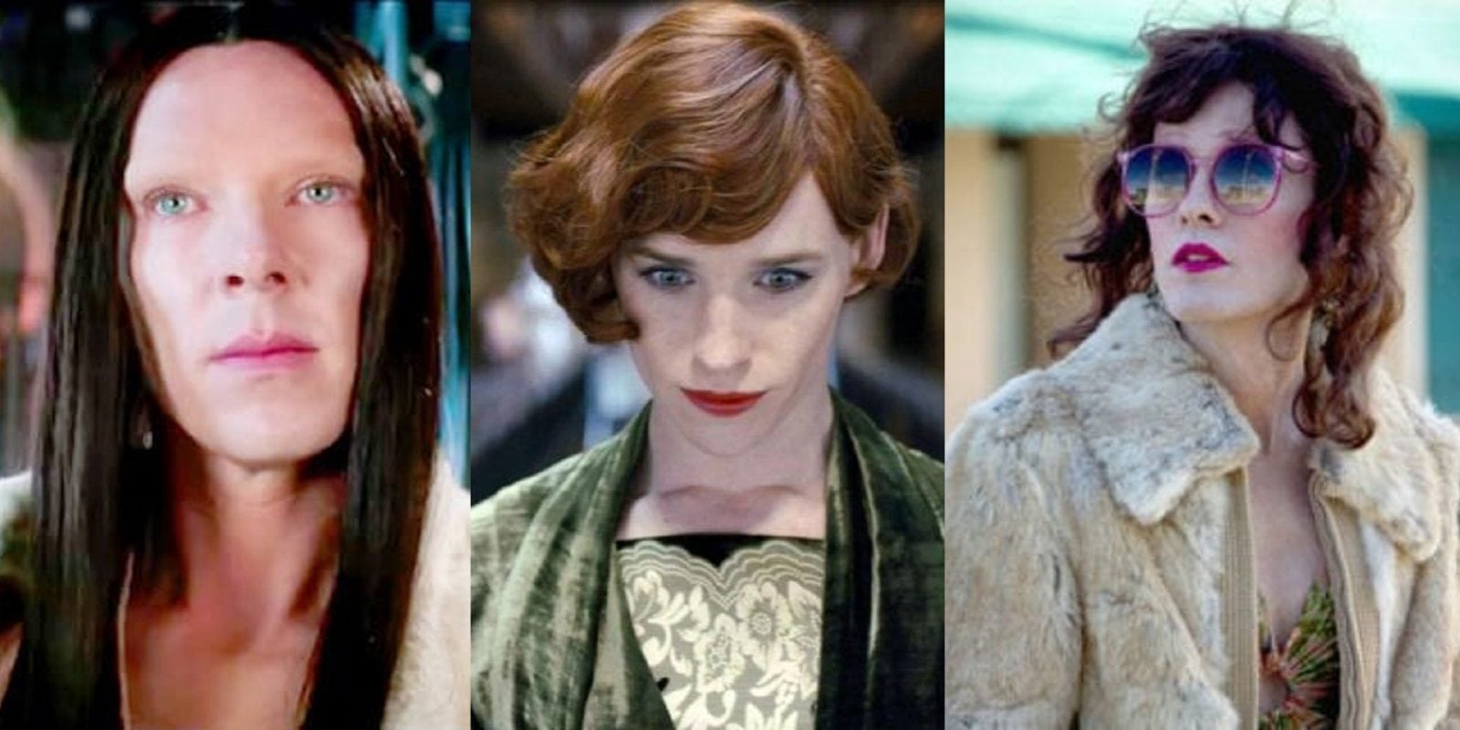 10 major Hollywood stars who played transgender people on screen | PinkNews