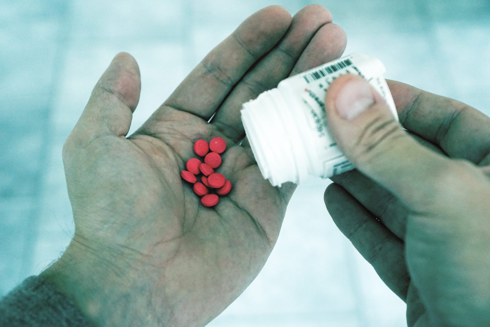 A former drug addict is 'fighting back against austerity Britain' by ...
