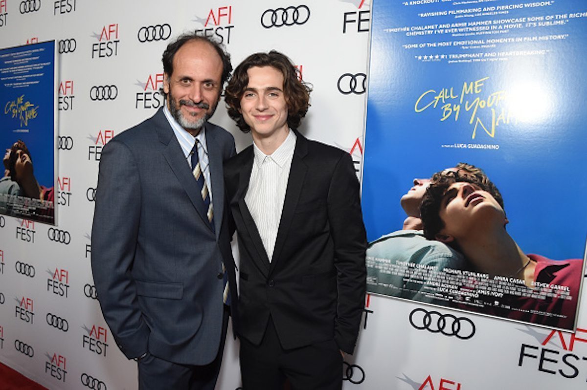 This Call Me By Your Name edit gives it the happy ending you really ...