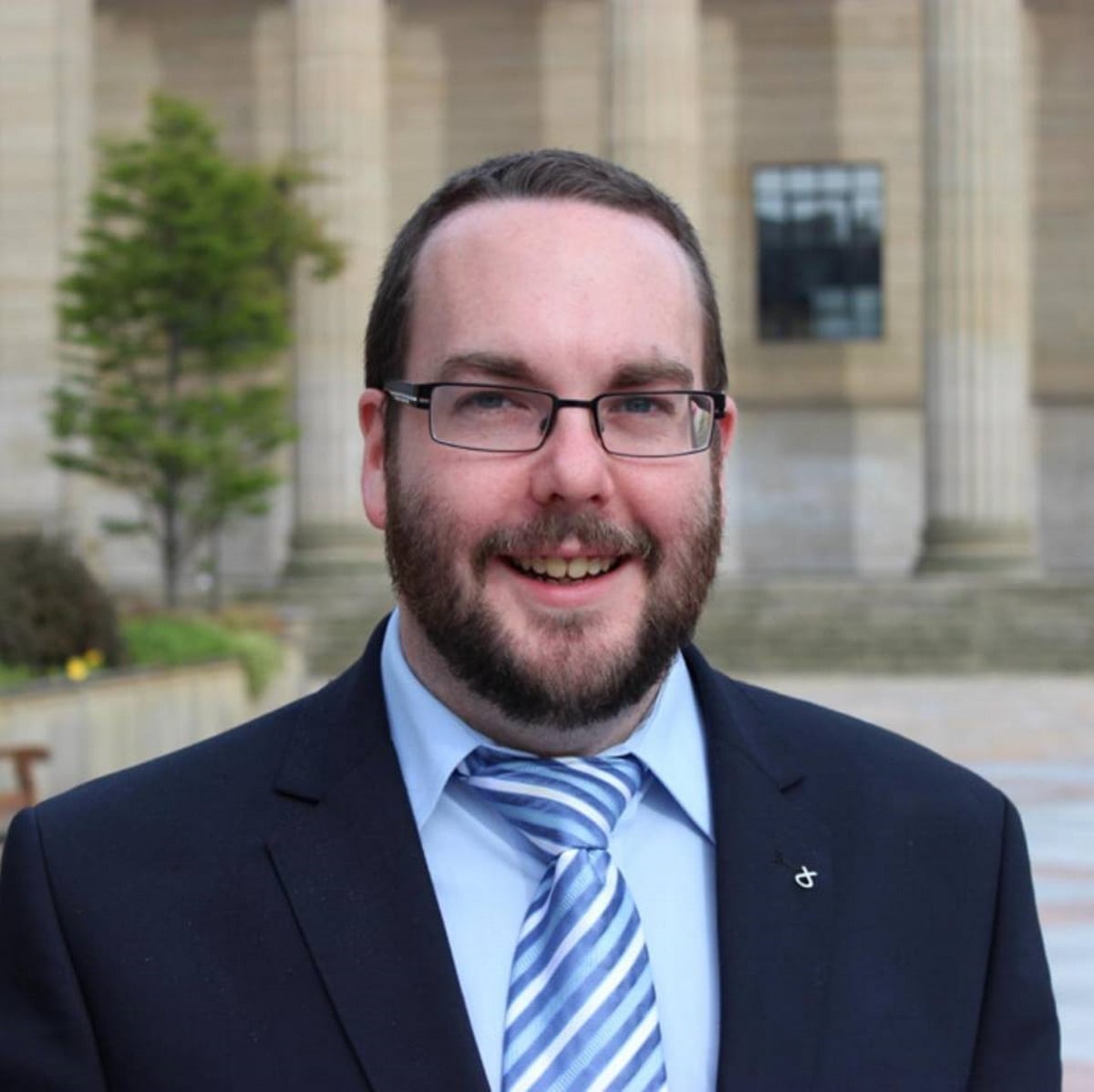 Scotland's only transgender politician says it's 'isolating' being out ...