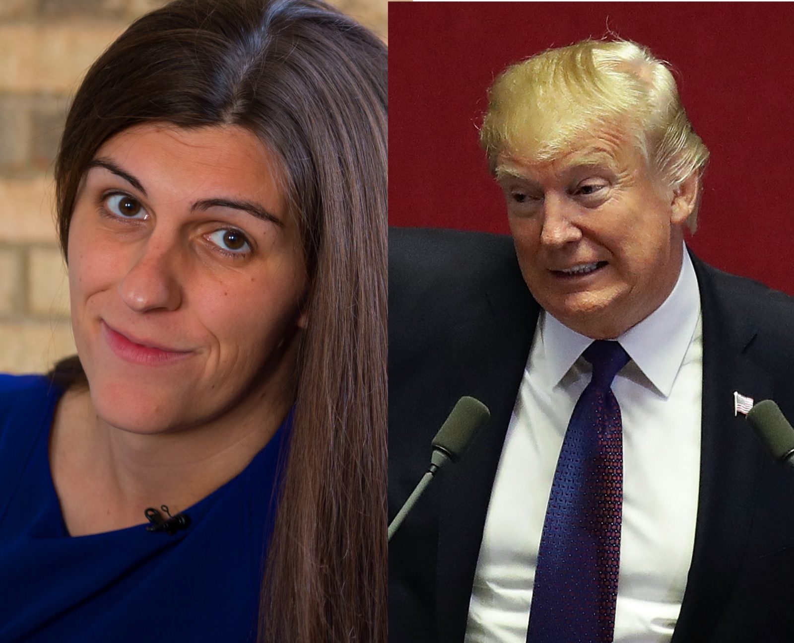 History-making transgender politician Danica Roem has an amazing ...