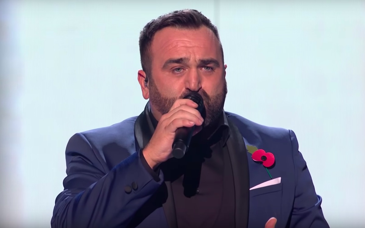 X Factor: Danny Tetley and his dad came out as gay together | PinkNews
