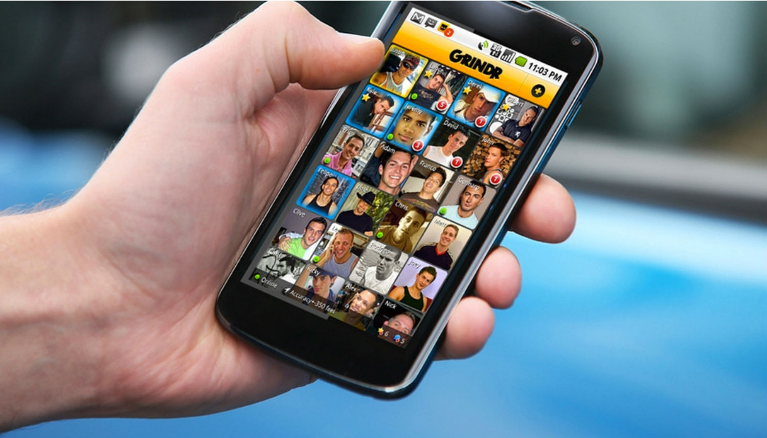 Grindr launches new hub for its uncensored queer 'C*NTent'