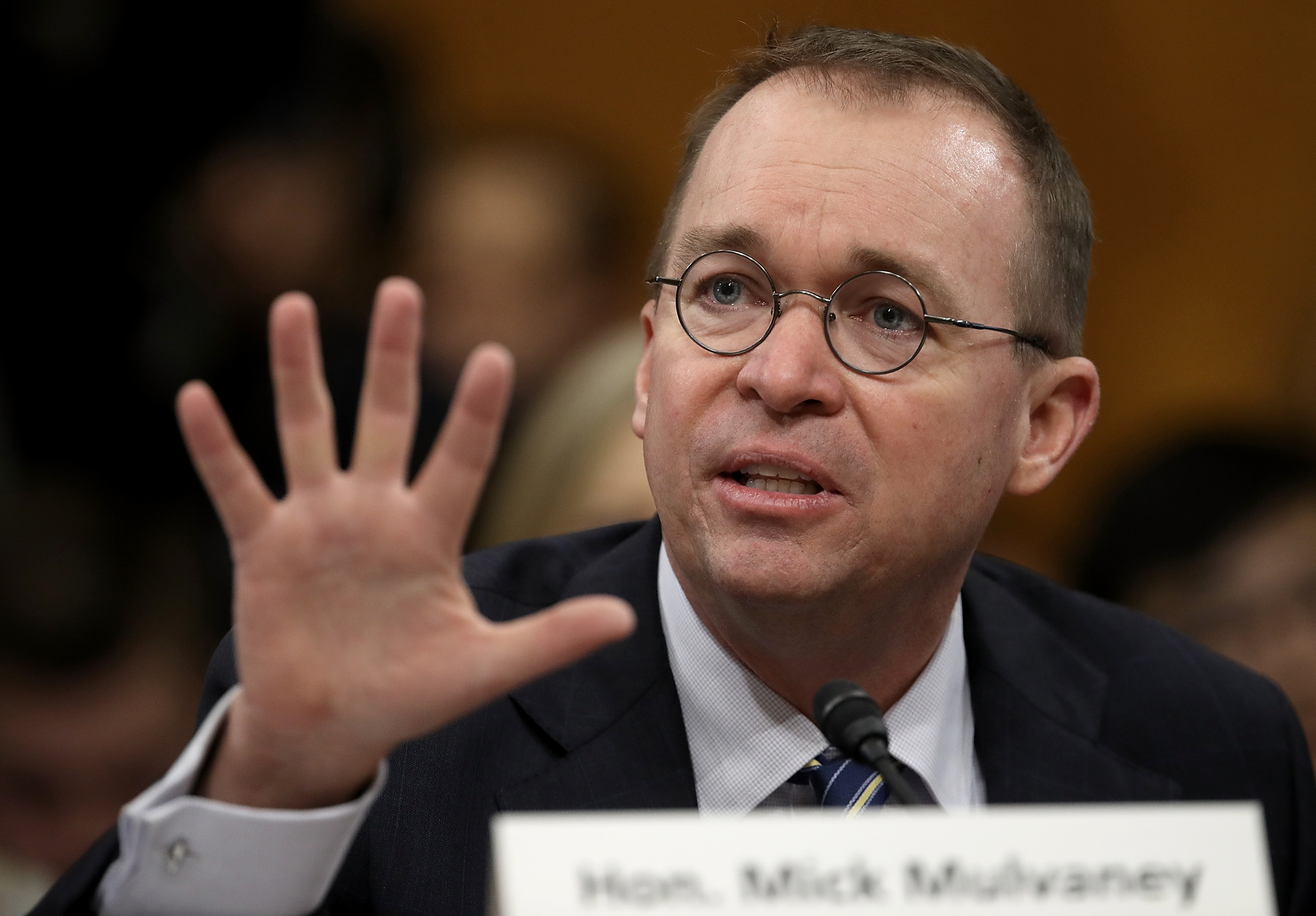 Trump's new chief of staff Mick Mulvaney is extremely anti-LGBT | PinkNews
