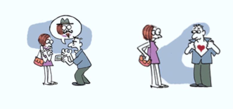 Google Doodle tells a beautiful trans love story to mark International ...