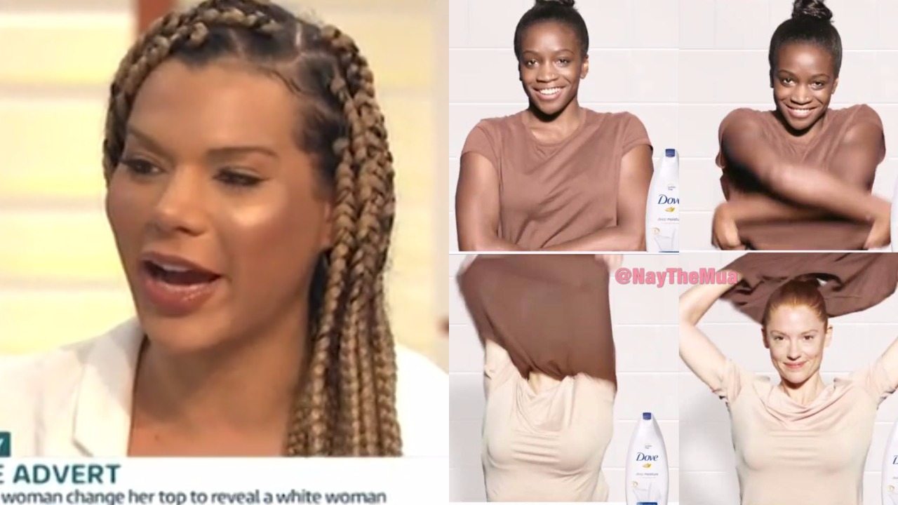 Dove advert featuring trans woman sparks right-wing backlash