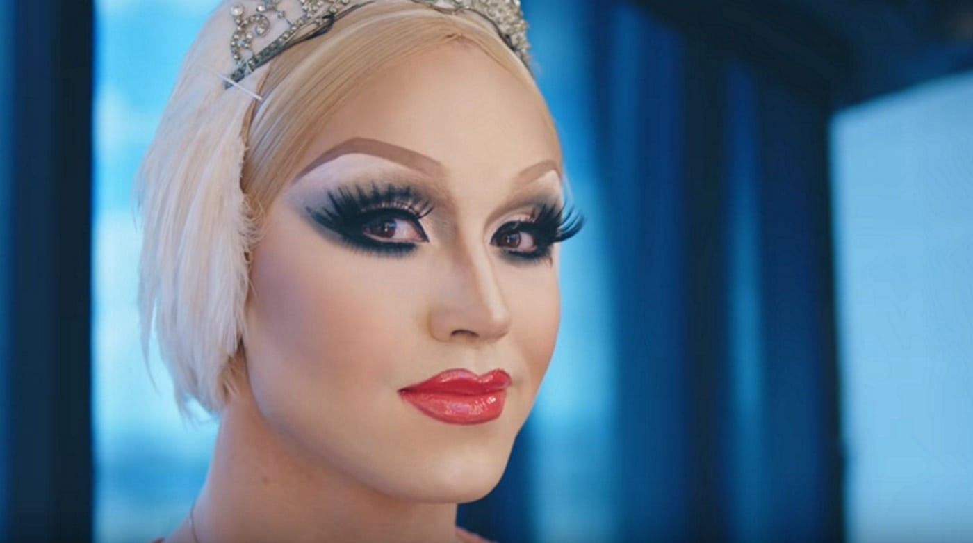 Genderfluid ballerina makes history in female-only English National ...