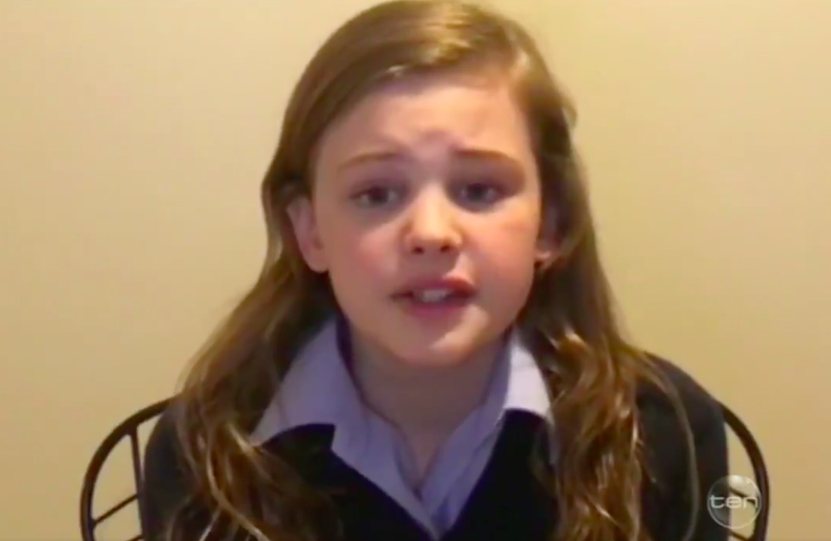 13-year-old trans kid confronts Australia's prime minister over his ...