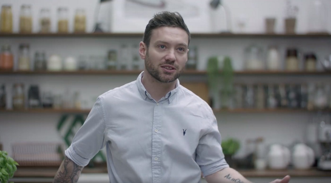 Mary Berry's new Britain's Best Cook co-star Dan Doherty apologises for ...