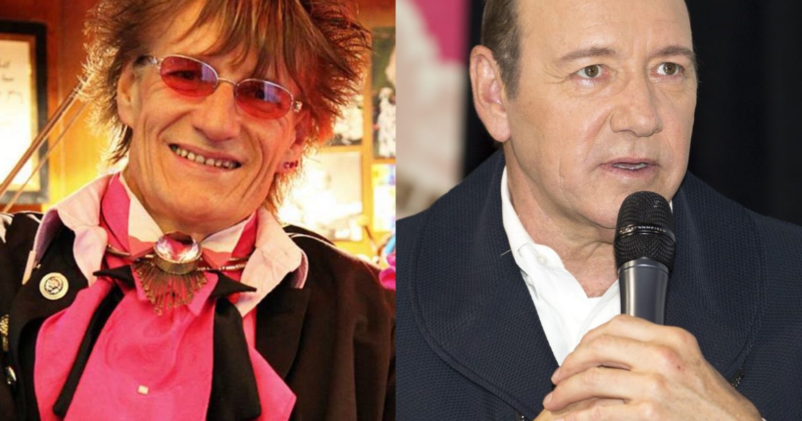 Kevin Spacey's coming out was 'an insult to the entire gay community ...