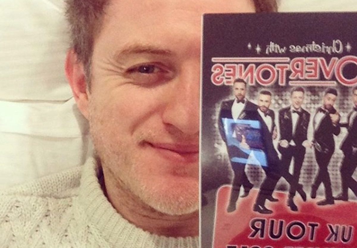 Timmy Matley dead: The Overtones singer dies age 36 | PinkNews