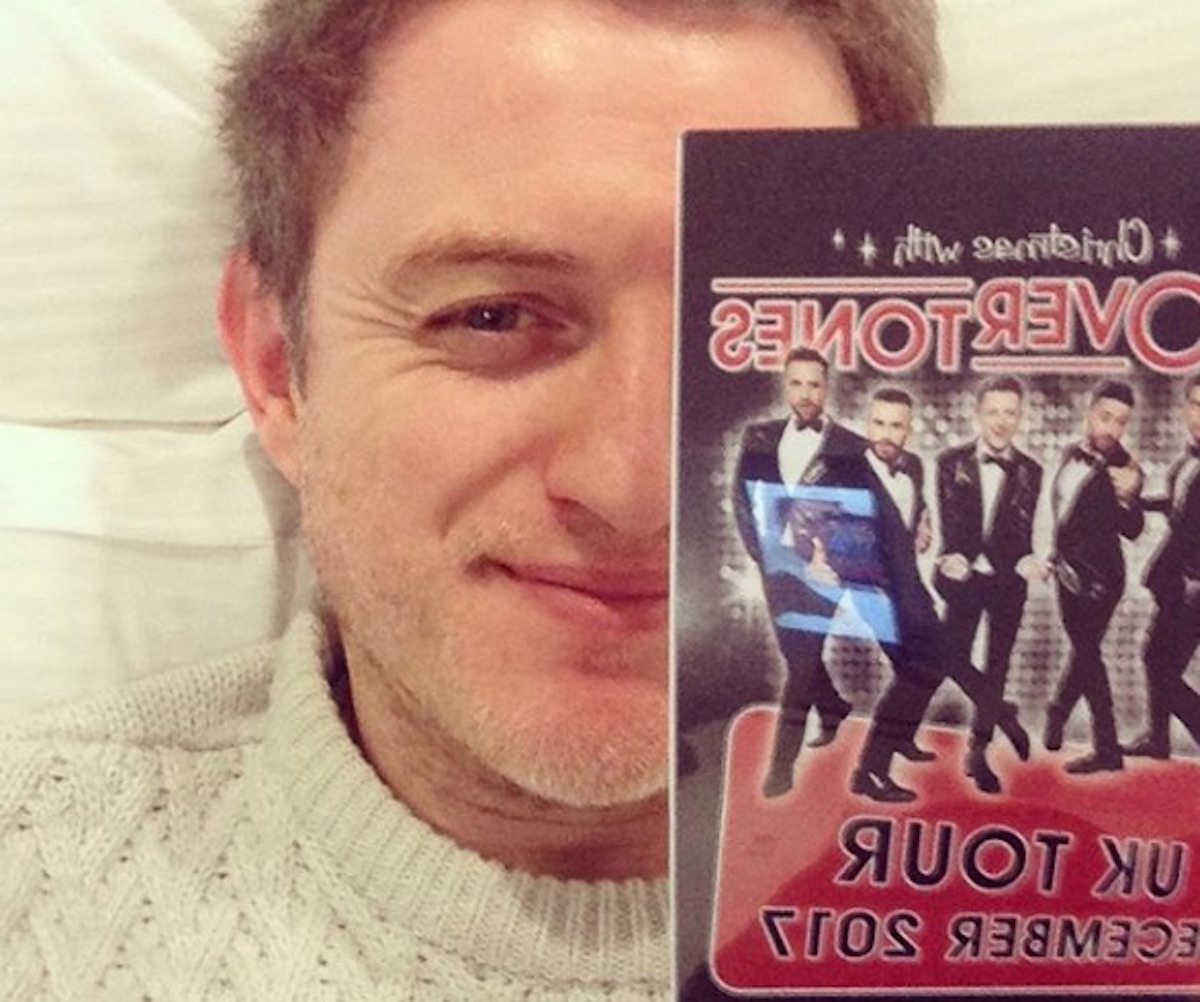 Timmy Matley dead: The Overtones singer dies age 36 | PinkNews