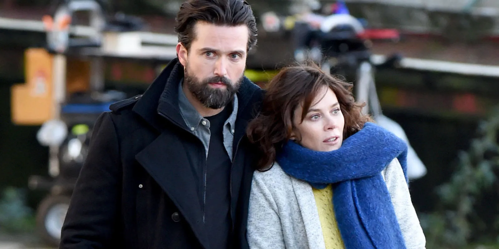 Who is Butterfly's Emmett J. Scanlan? Irish actor best known for ...