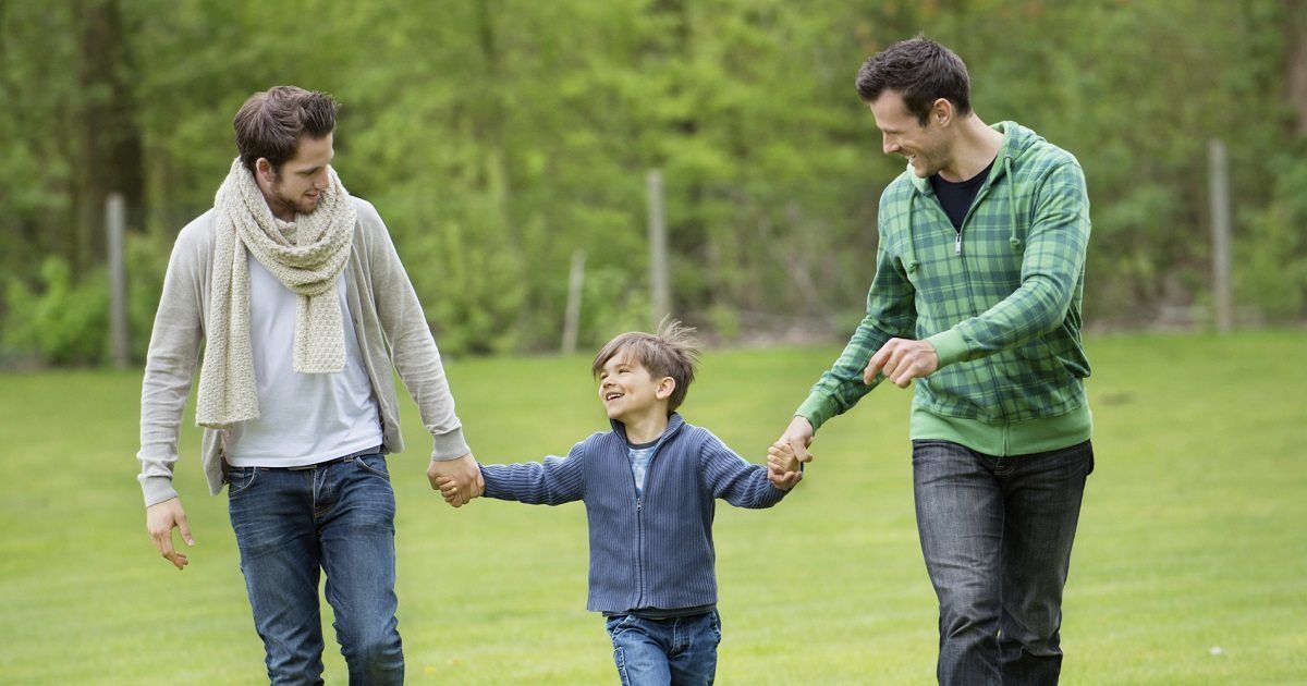 Children born to same-sex parents do better at school, research shows