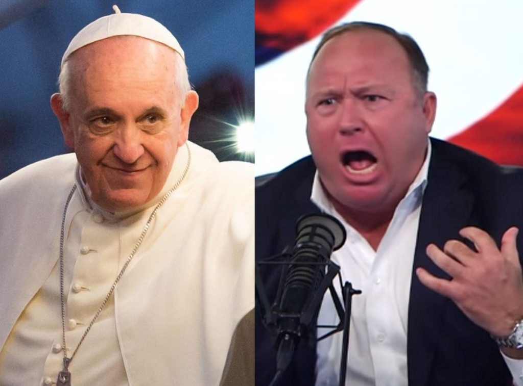 Pastor tells lesbians they are 'possessed by demons' on TV | PinkNews