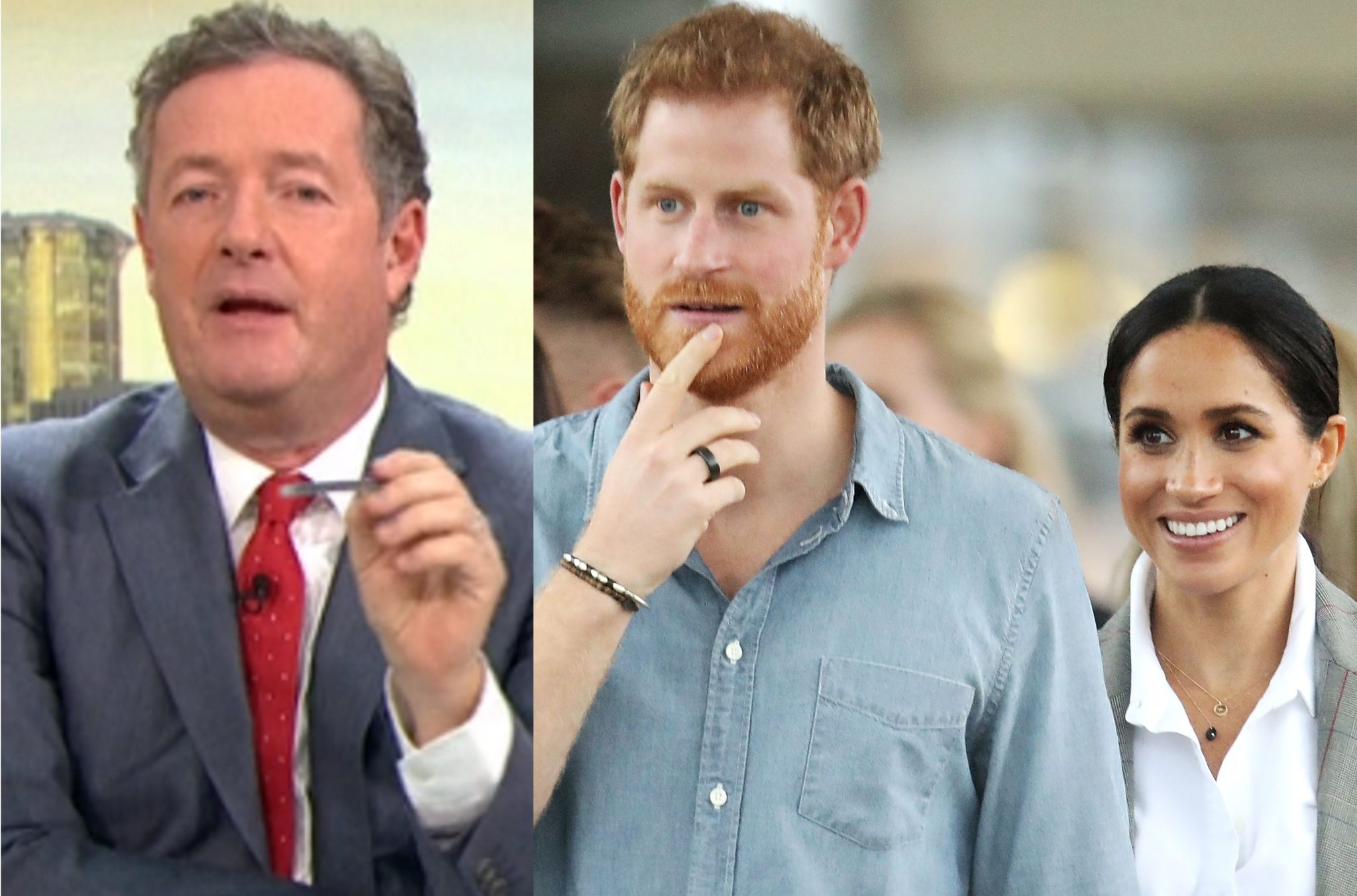 Meghan Markle and Prince Harry's baby will be 'gender-fluid vegan ...