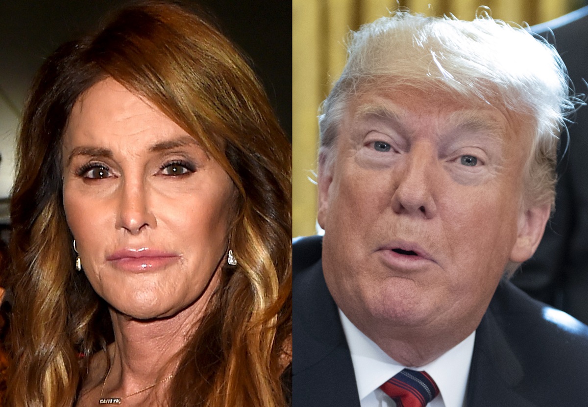 Caitlyn Jenner finally admits supporting Trump was 'a mistake' | PinkNews
