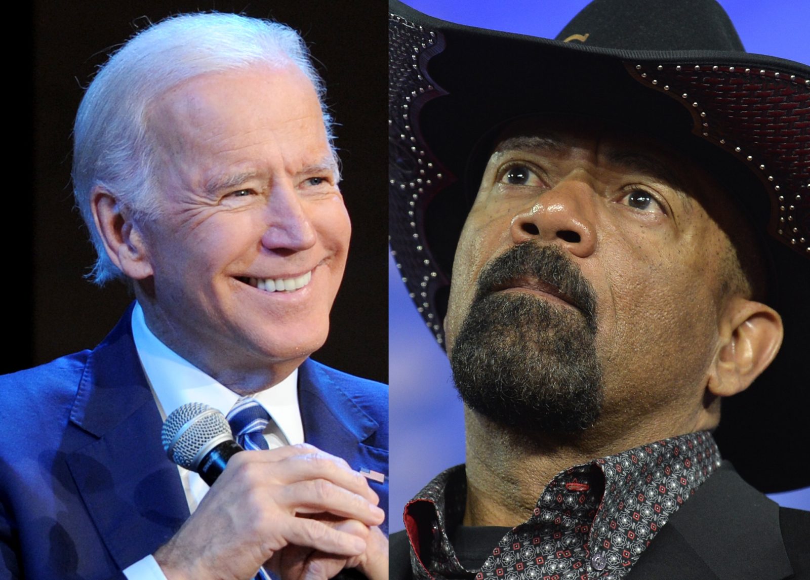 Trump supporter and ex-Sheriff David Clarke makes homophobic rape 'joke ...