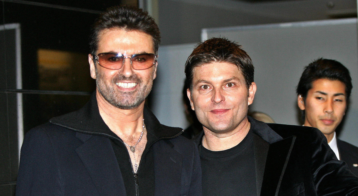 George Michael wanted to not be gay, claims friend Richard Madeley ...