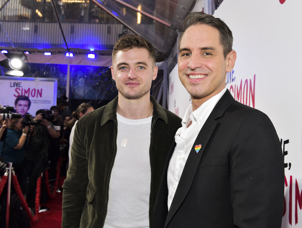 Robbie Rogers and boyfriend welcome adorable baby boy | PinkNews