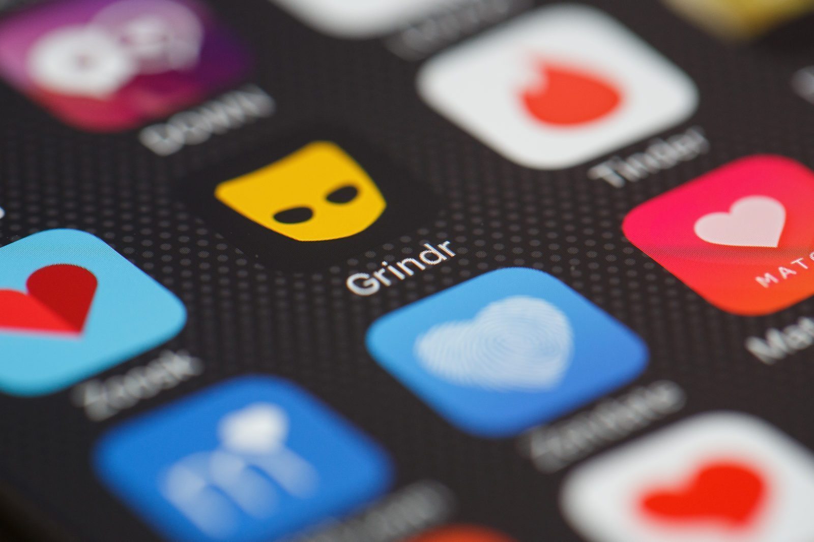 Grindr is no longer 'men-only' as update adds support for women, trans ...