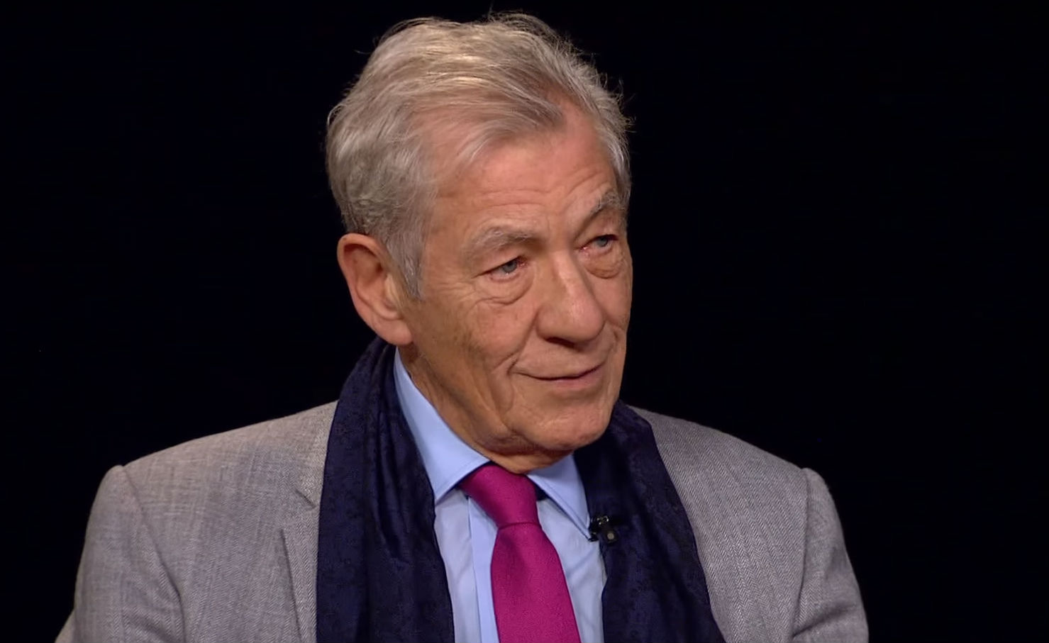 Sir Ian McKellen explains why it 'took him so long' to come out (VIDEO ...