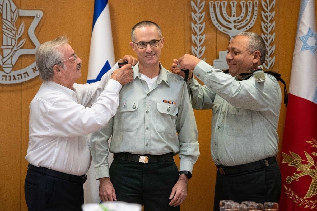 Israel has promoted its first ever gay major general | PinkNews