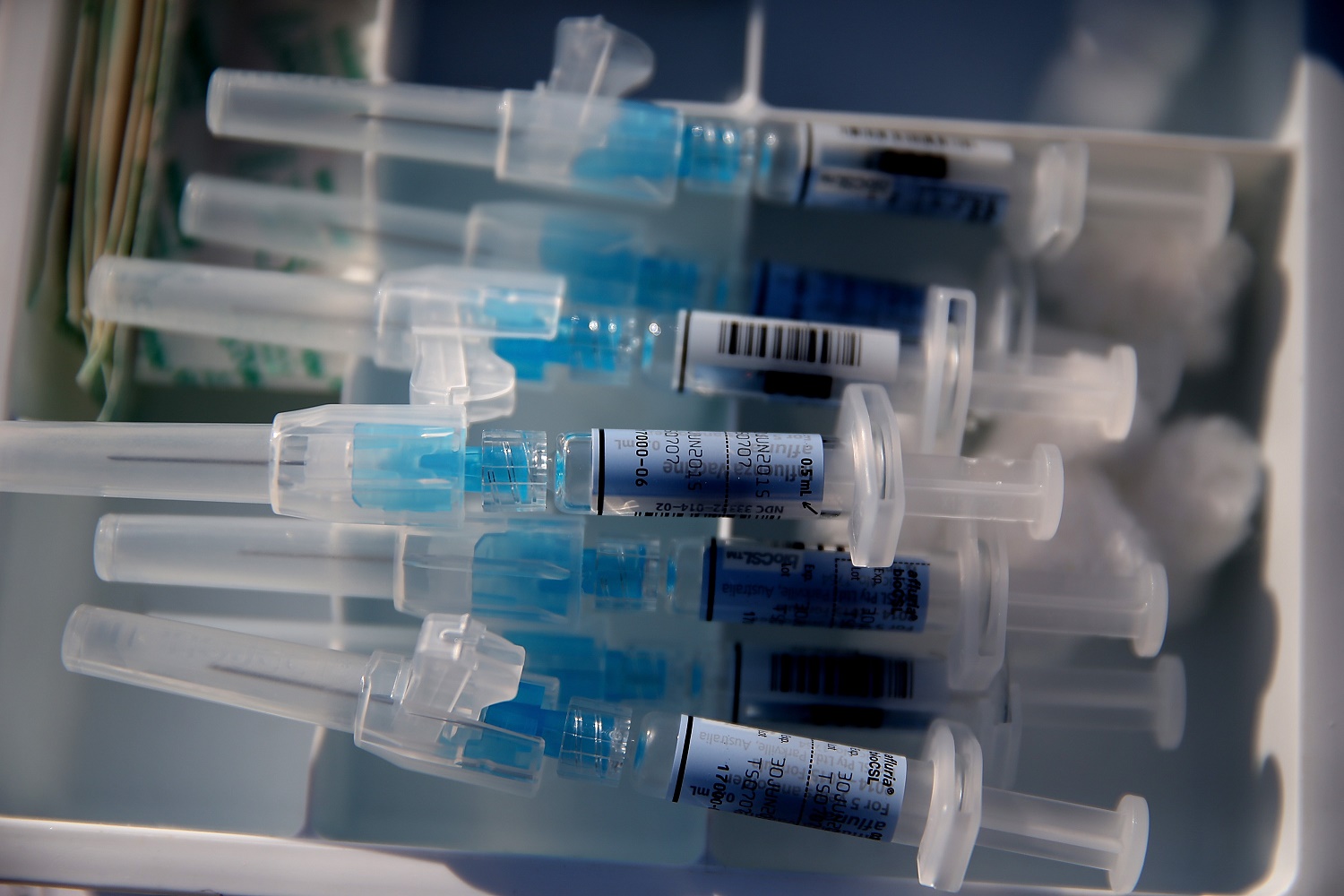 Daily HIV medication could soon be replaced with 6 injections per year ...
