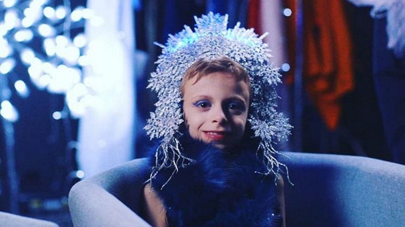 Desmond Napoles: How a 10-year-old New York ‘drag kid’ became an LGBT ...