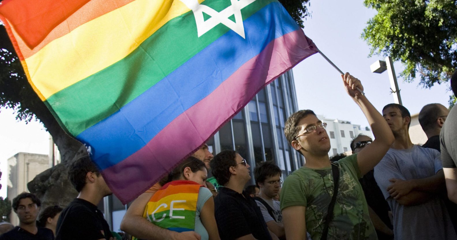 Israeli LGBT activists accuse country of 'pinkwashing' over Berlin ...