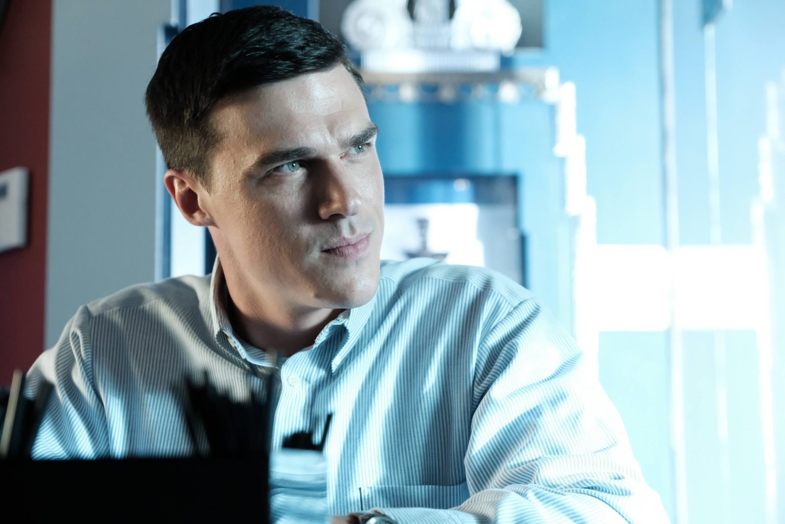 American Crime Story used real-life footage of Jeffrey Trail talking ...