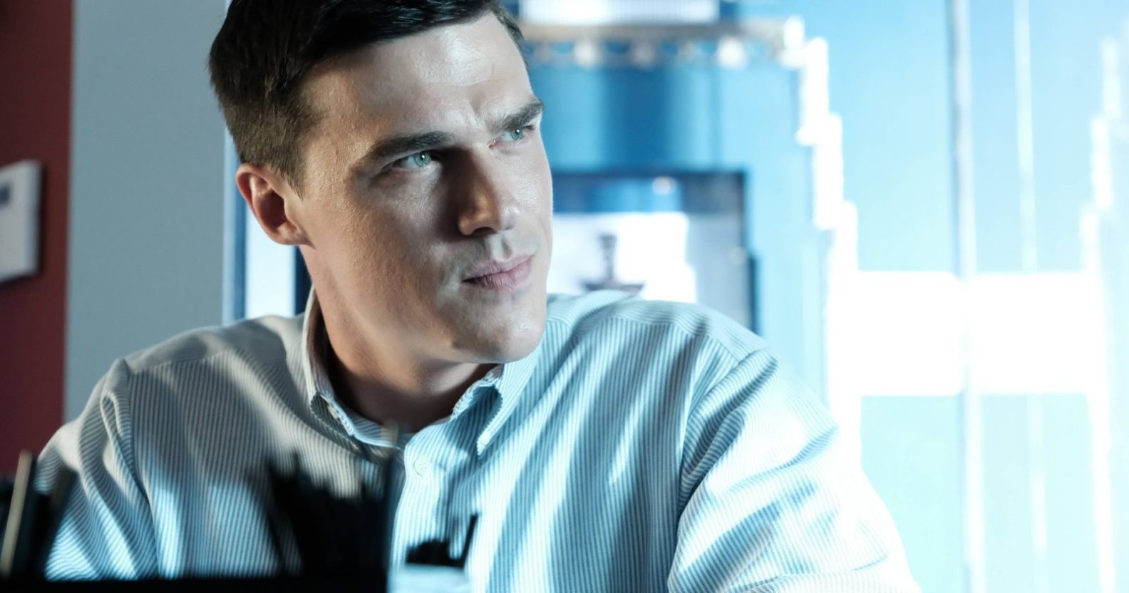 American Crime Story used real-life footage of Jeffrey Trail talking ...