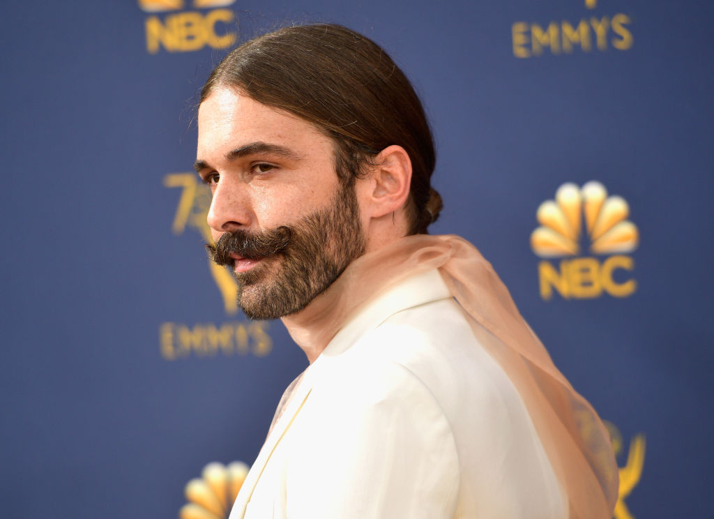 Jonathan Van Ness reveals how he was cast in Queer Eye | PinkNews