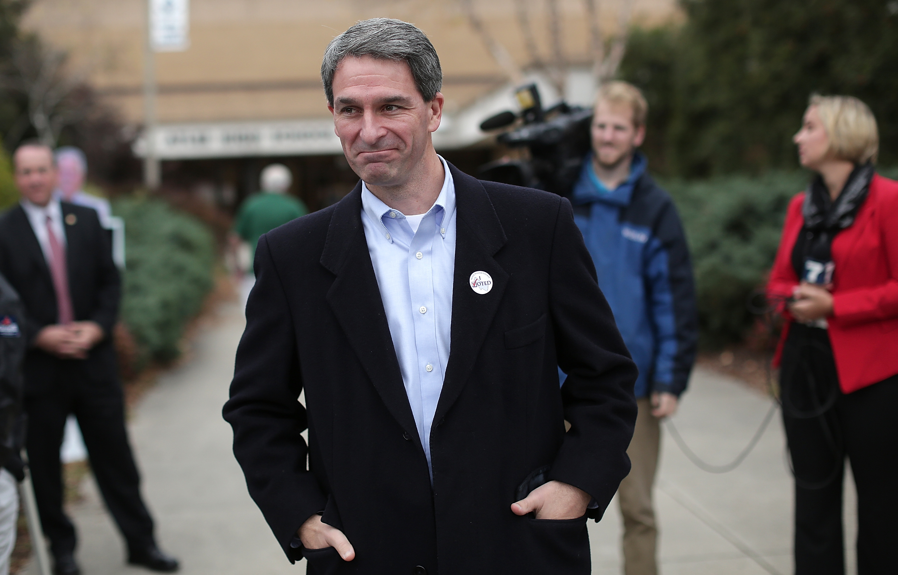 Trump wants anti-gay Ken Cuccinelli to lead US immigration system ...