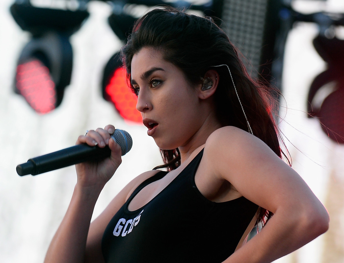 Fifth Harmony's Lauren Jauregui opens up about bisexual love song ...