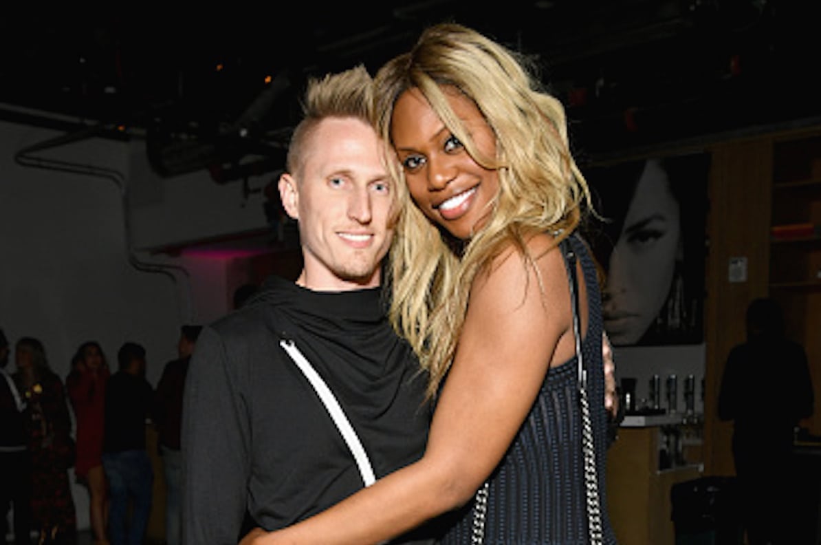 Celebrity Family Feud makes TV history with first all-trans team