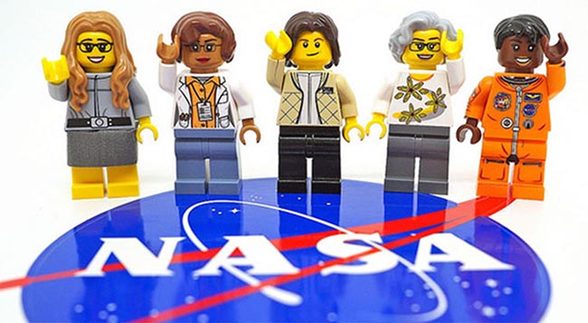 Lego LGBT set launched to show kids 'everyone is awesome'