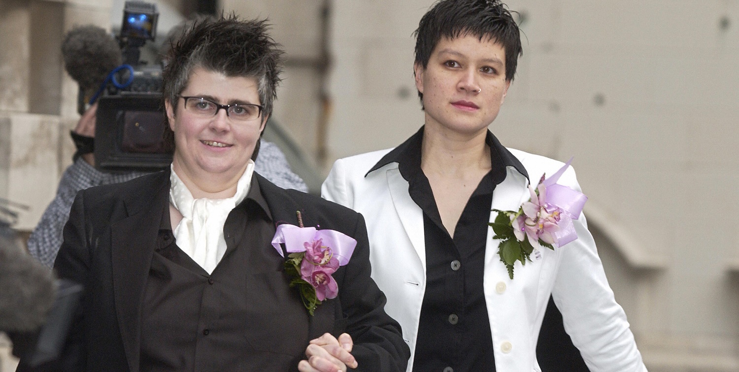 Judge to rule on Northern Ireland marriage ban 'after Christmas' | PinkNews